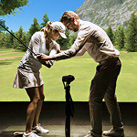 Premier Indoor Golf Facility Las Vegas - Gretsch Golf Academy